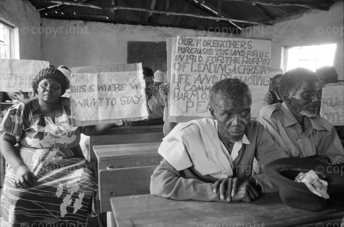 Prohibition of Mixed Marriages Act, 1949 – Practical Reason